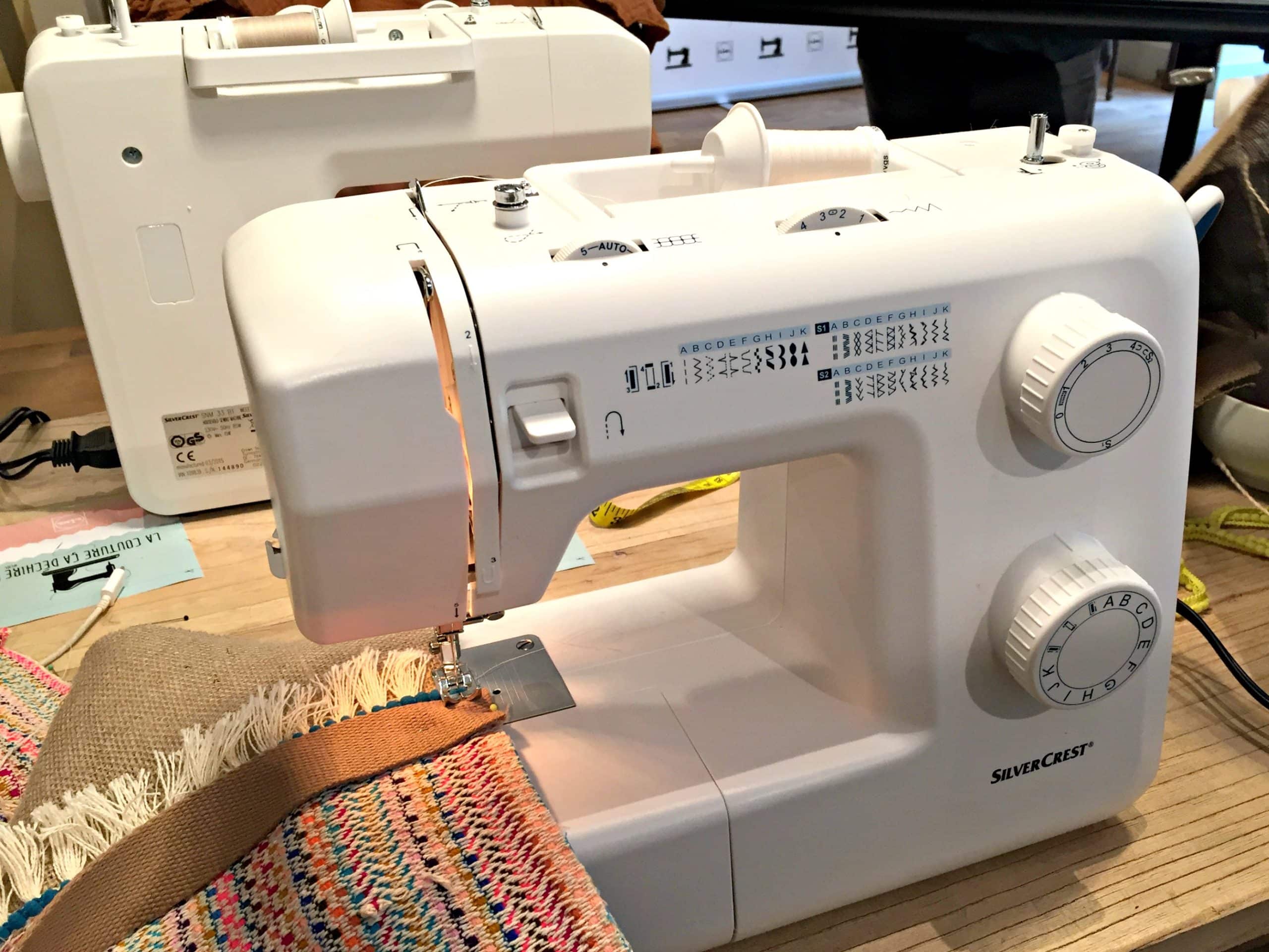 Quelle est la meilleure machine à coudre de l’année ? - Behype